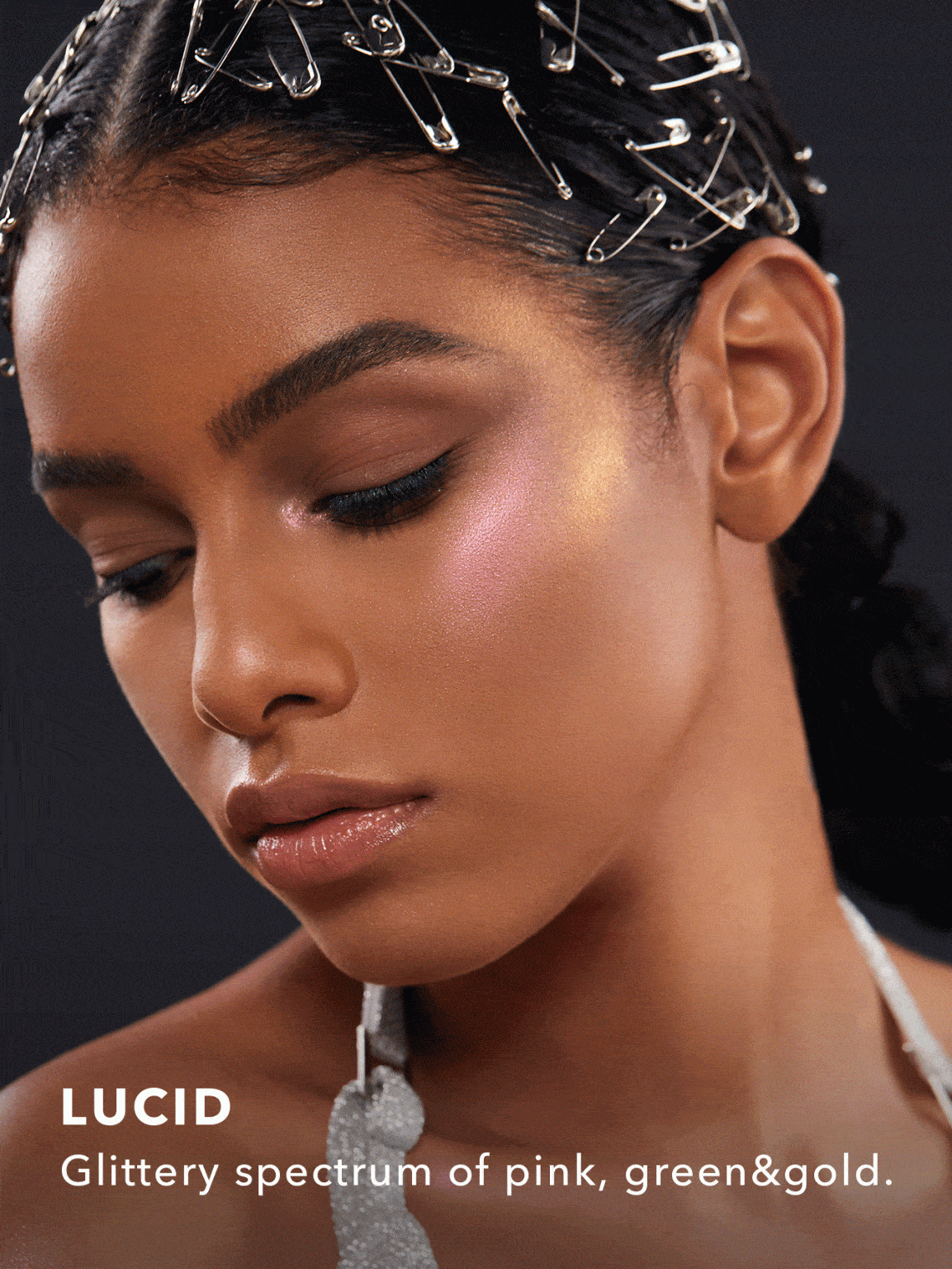 SHEGLAM Chroma Zone Multichrome Highlighter-Lucid - Her Shop EG
