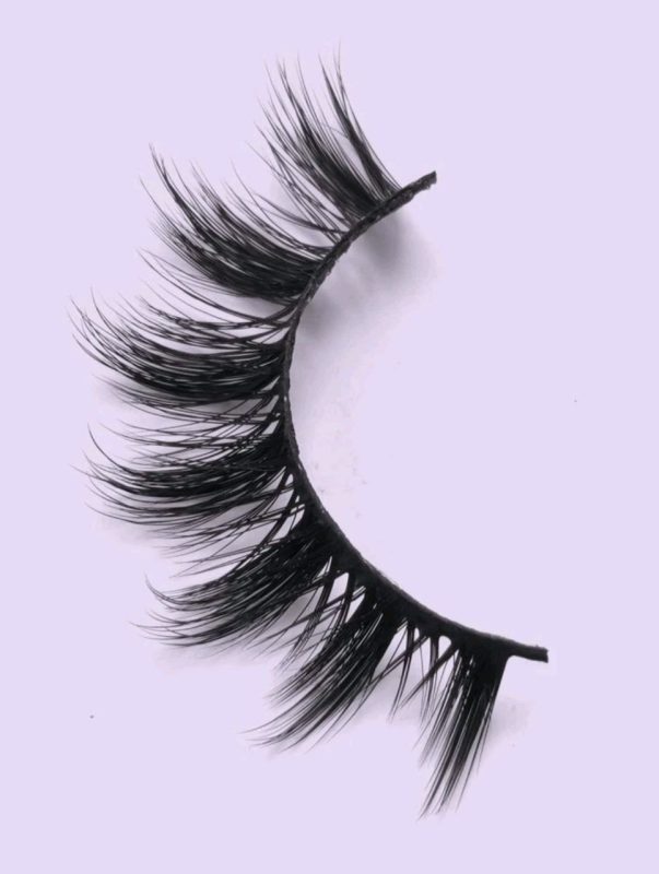 4pairs Full Strip Extra Long False Eyelashes - Her Shop EG