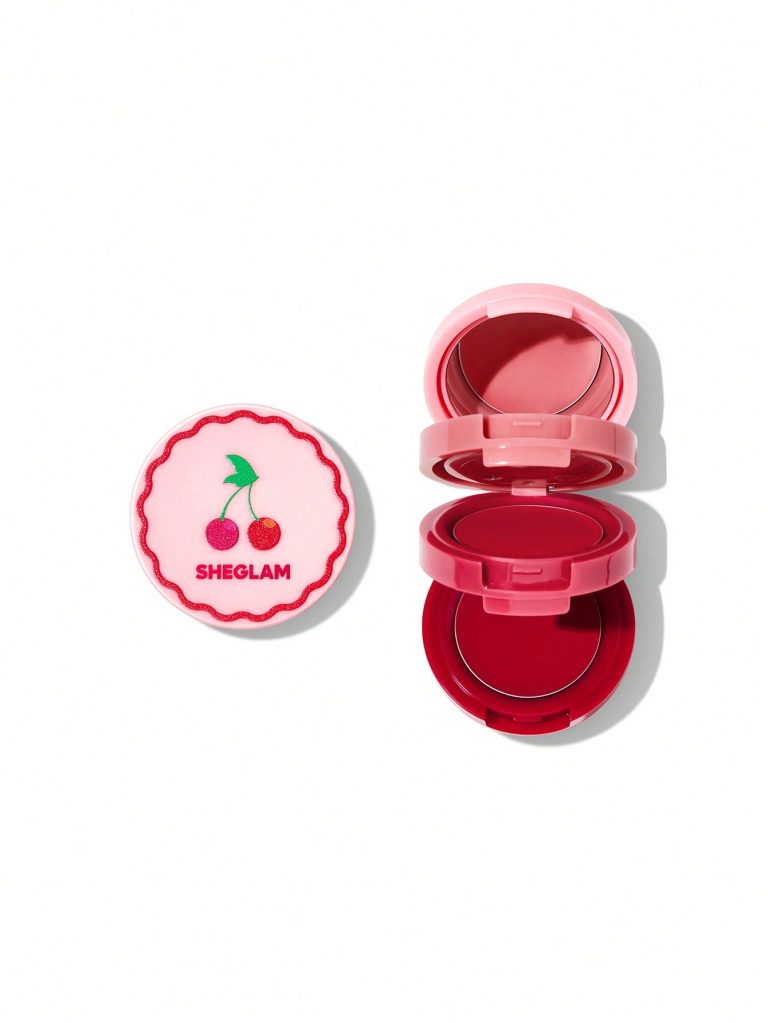 SHEGLAM Very Cherry Cheek & Lip Cream Stack - Her Shop EG